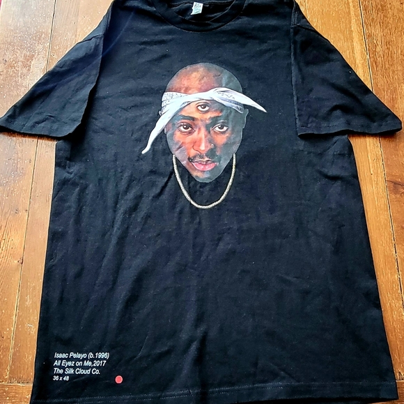 2Pac | Shirts | 2pac Keep Ya Head Up All Eyez On Me | Poshmark